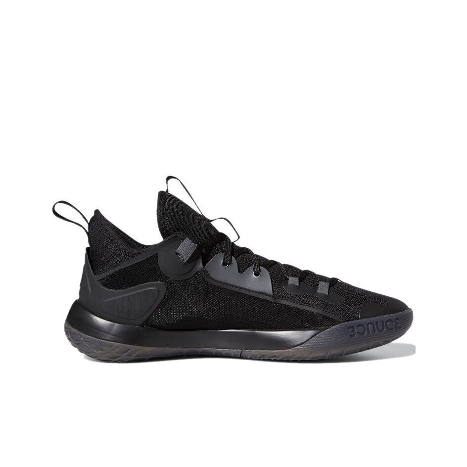 Кроссовки adidas Harden Stepback 2, размер EU 42.5 стопа (26.5CM), black — фото 1