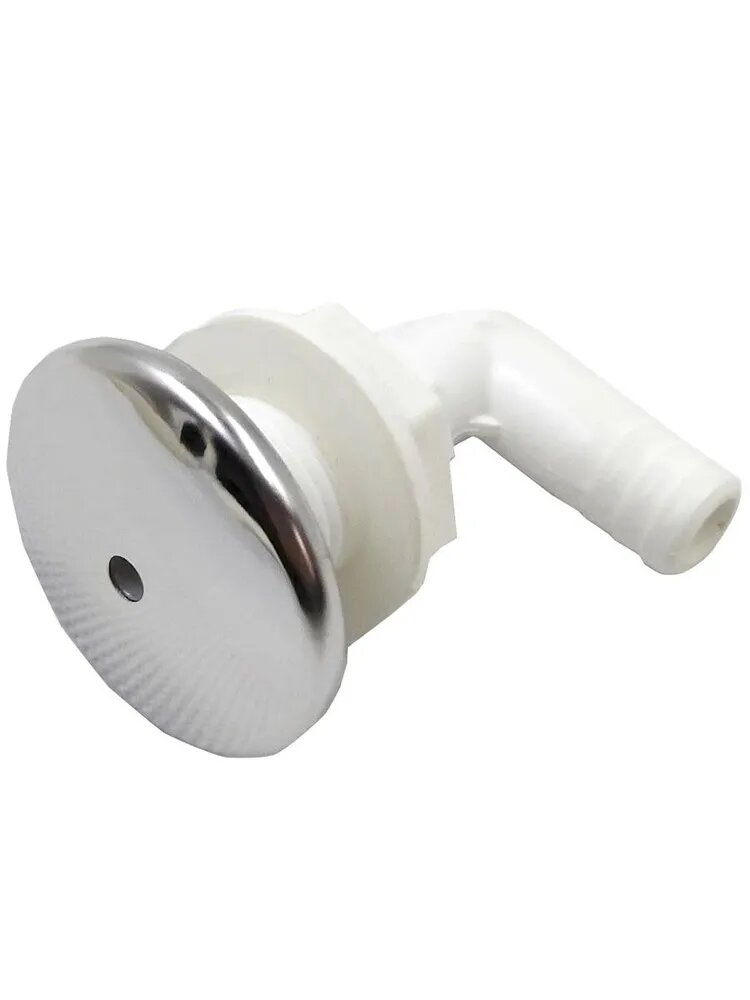 Аксессуары для гидромассажного оборудования, Воздушные форсунки для ванн из нержавеющей сталиВход, 10 мм