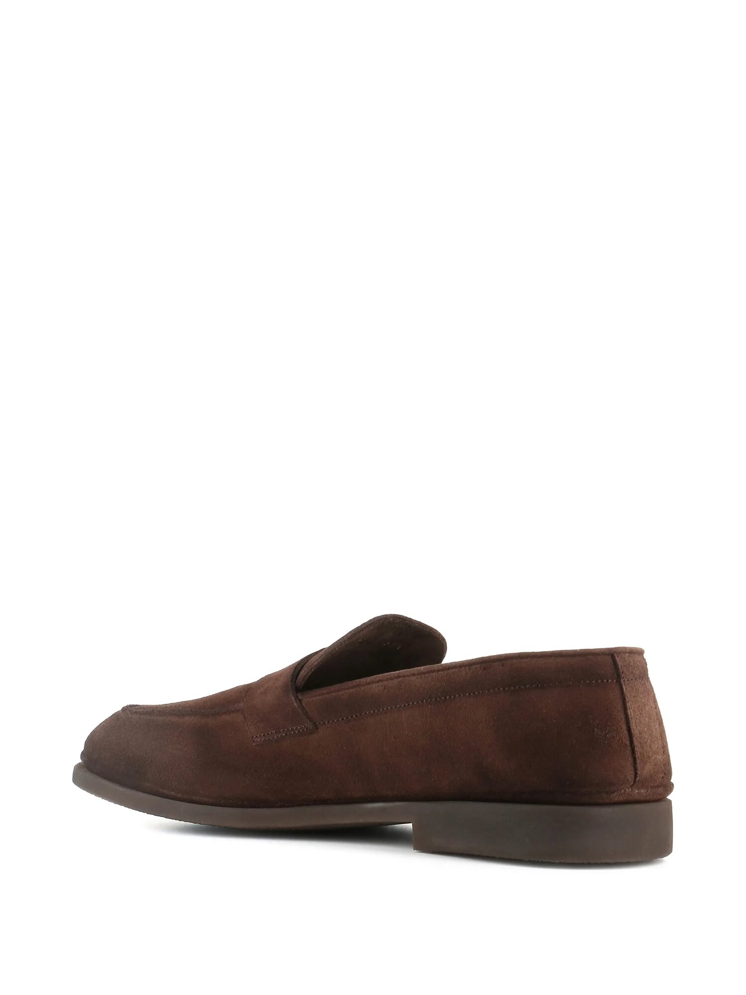 Лоферы Alexander Hotto Suede loafers, размер 41,5, brown — фото 1