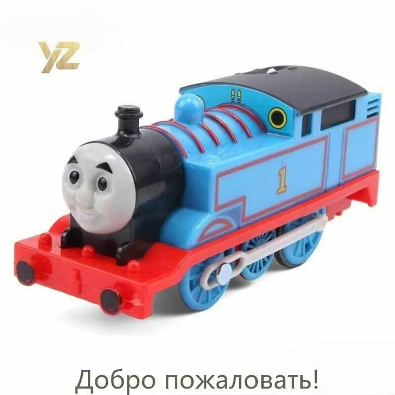 Поезд Томас Паровозик, Mattel Thomas & Friends Милый Томас и его друзья GORDON-null