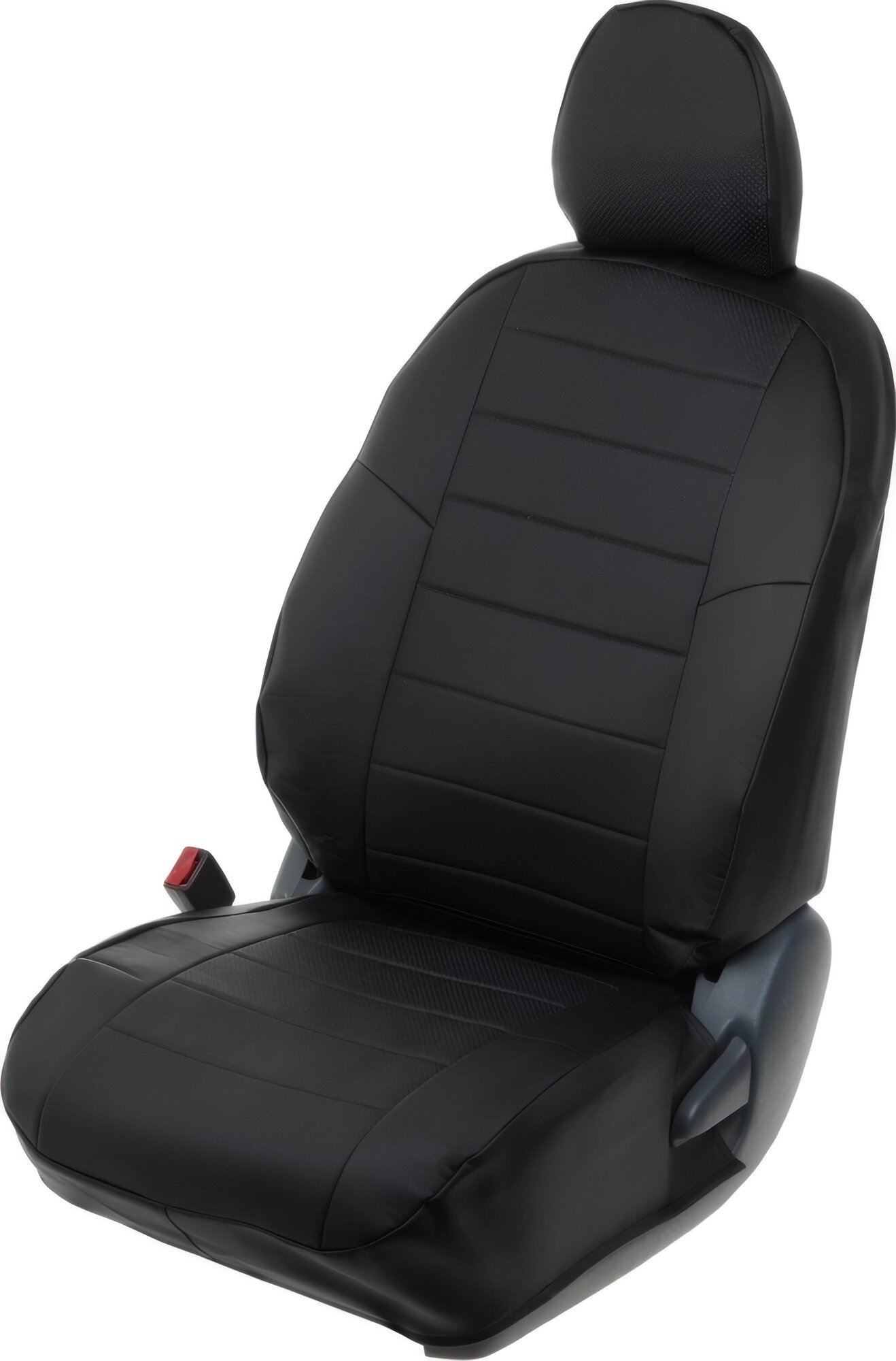 Чехлы из экокожи SeinTex JETTA VA3