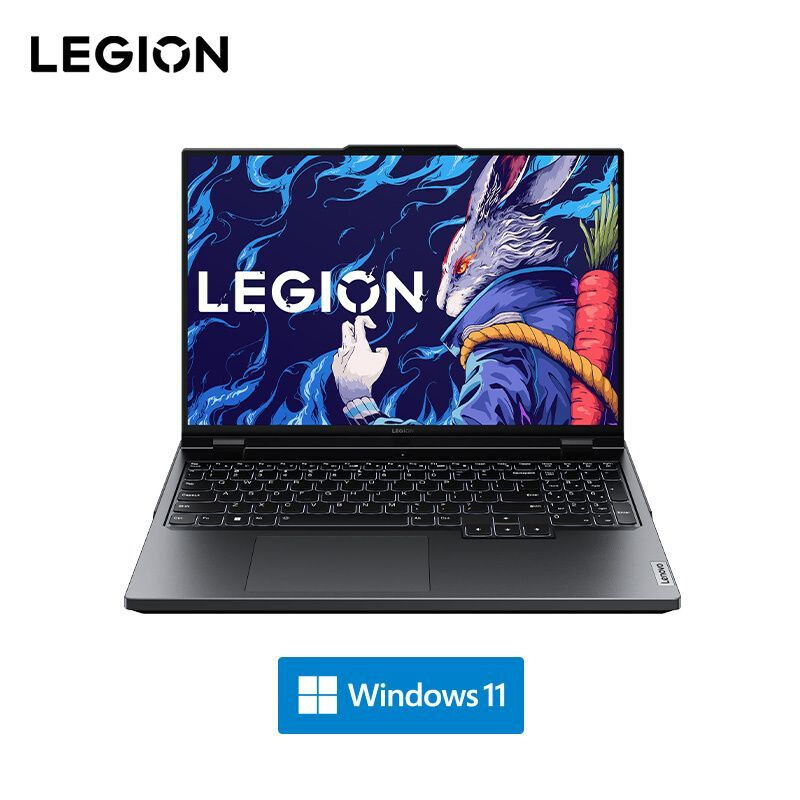 Игровой ноутбук Lenovo Legion 5 (2025), Ultra 7-255HX, RAM 32 ГБ, SSD 1ТБ, RTX 5060, Windows 11Pro, Кл-ра: Ru/Eng