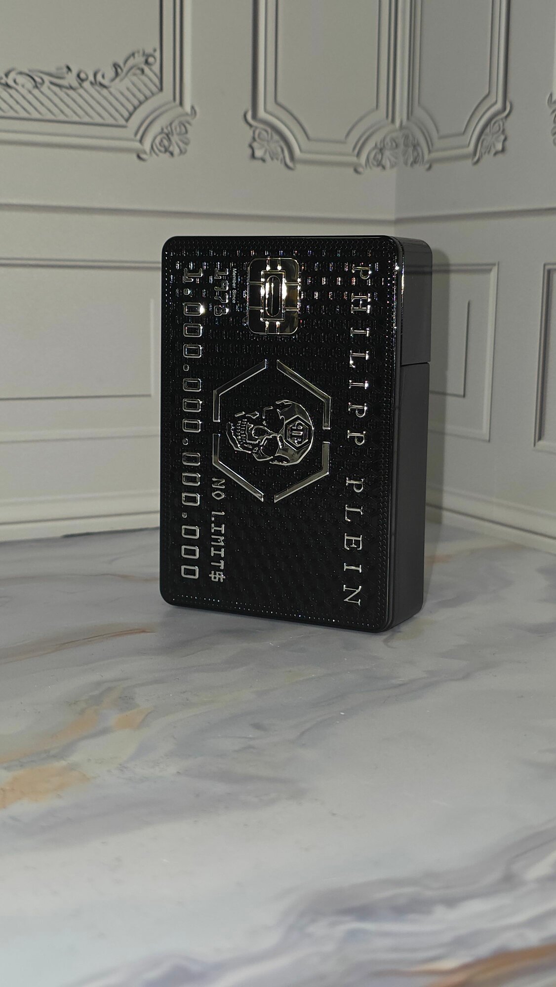 Philipp Plein No Limits Парфюмерная вода для мужчин 50 мл (без коробки)