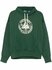 Худи Polo Ralph Lauren, размер S, , зеленый,