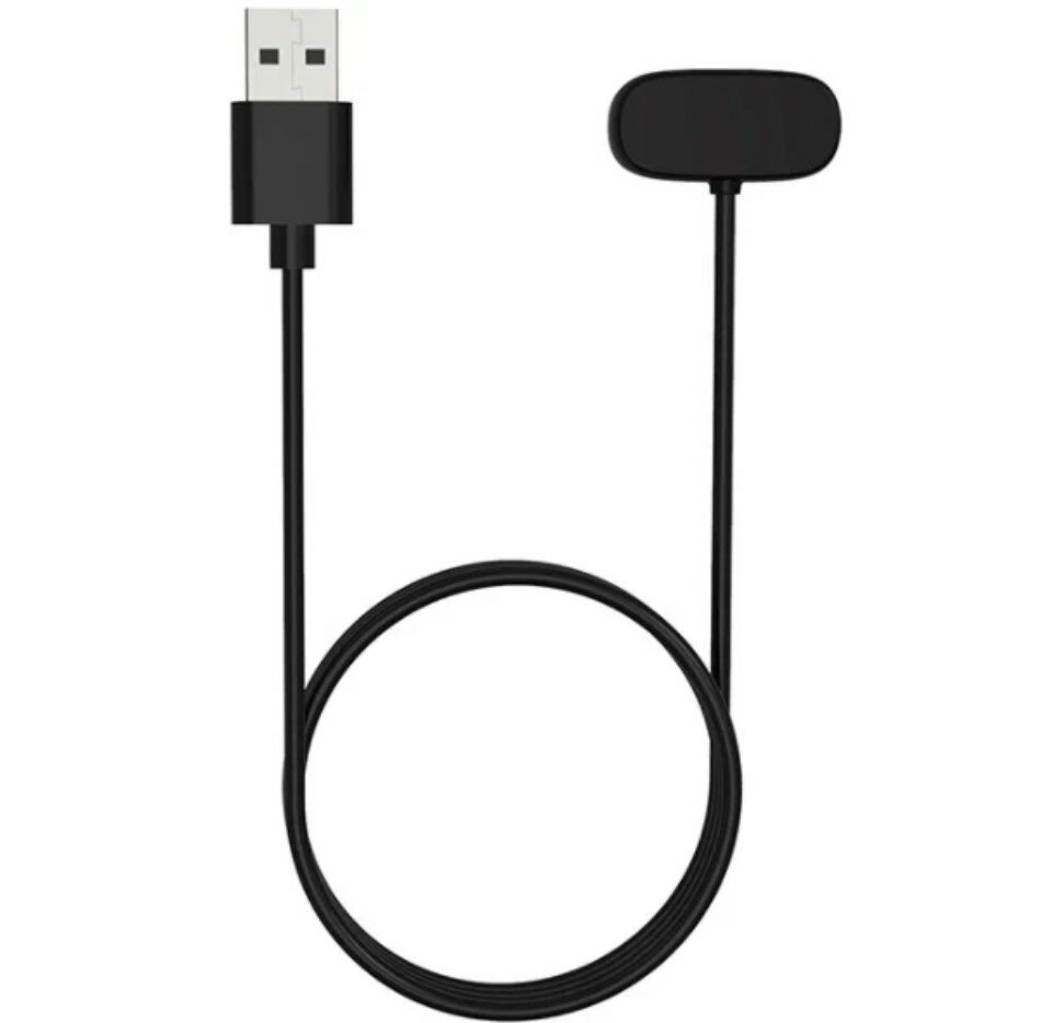 USB кабель-зарядное устройство MyPads для умных смарт-часов Amazfit GTR 2 Classic/ Amazfit GTR 2 Sport