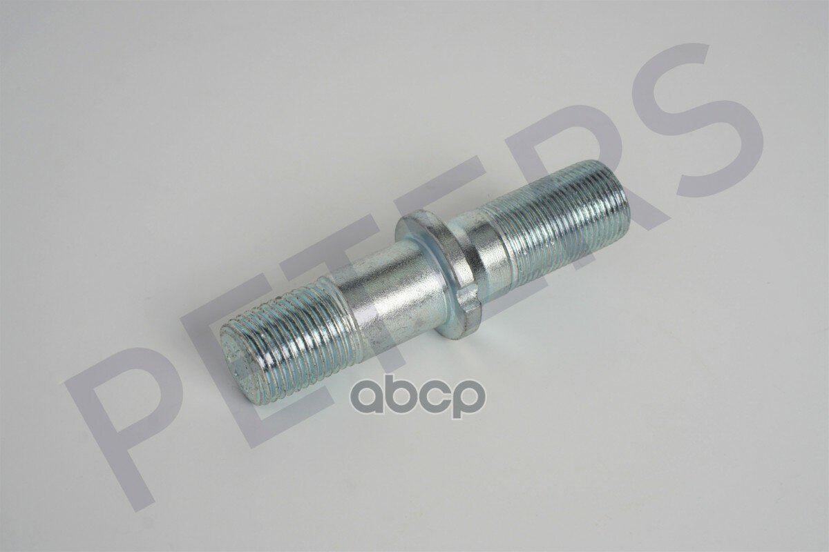 Шпилька колесная! одно колесо M22x1.5-M22x2 100/45/46 650Nm BPW PETERS арт. 04704500A