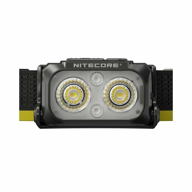 NITECORE NU25 MCT Налобный фонарь 400 люмен