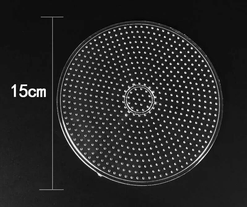 Развивающий набор для детей, основа для термомозаики, подарок для девочки и мальчика, трафарет для творчества