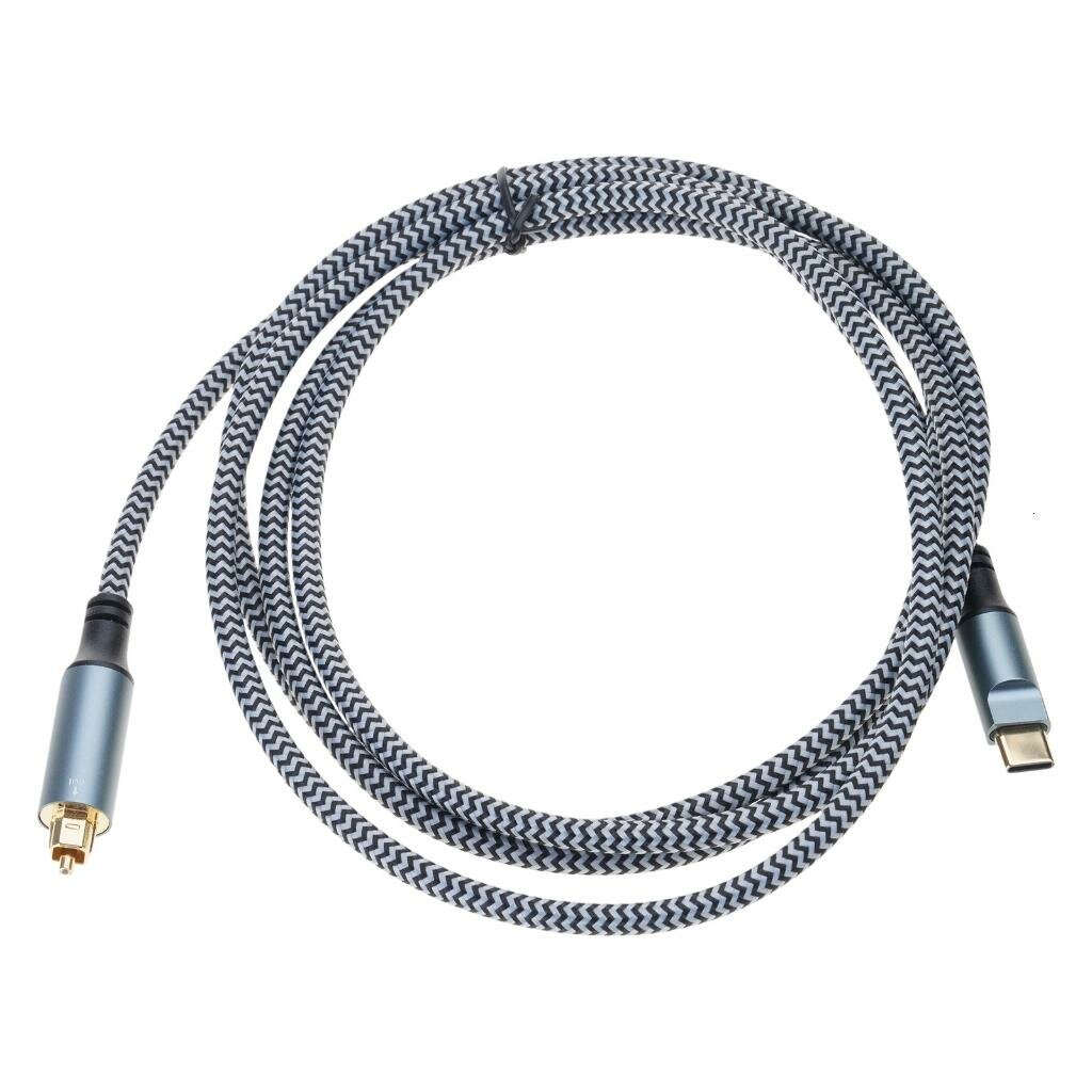 Конвертер USB C в оптический SPDIF, 1.8m