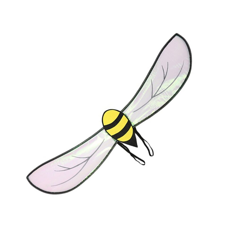 Fairys Angel Wing Bees Крыло Пчел Костюм Крыла Шмеля Крыло Ангела Крыло Феи для Хэллоуина Косплей Вечерние Реквизит Для Фотосъемки