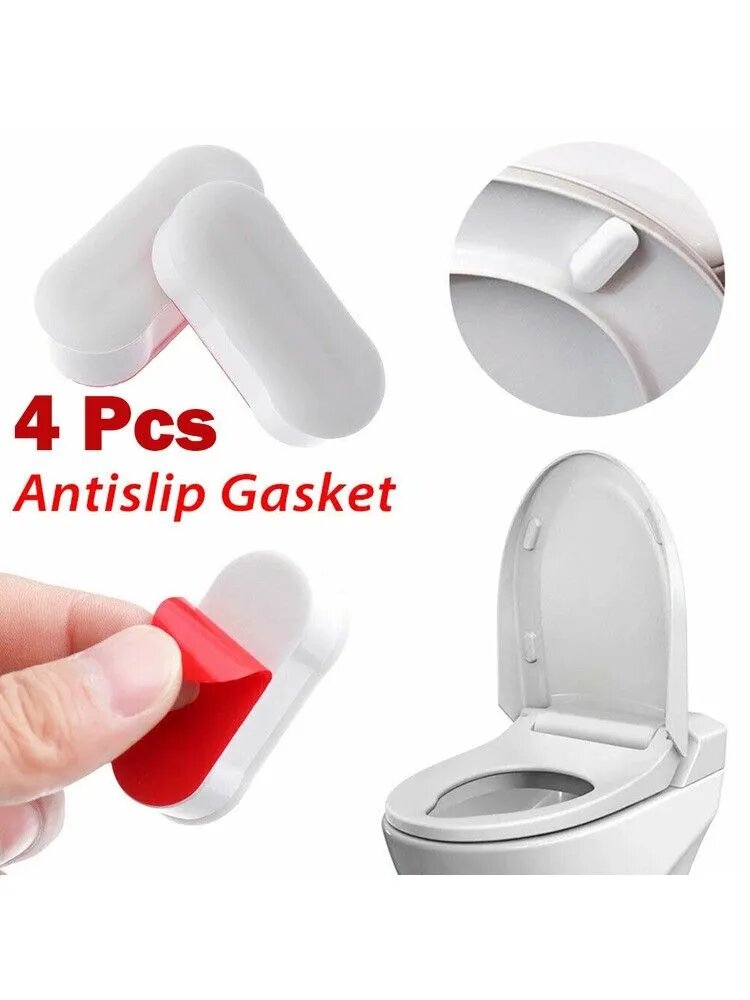 Упоры для сидений унитаза