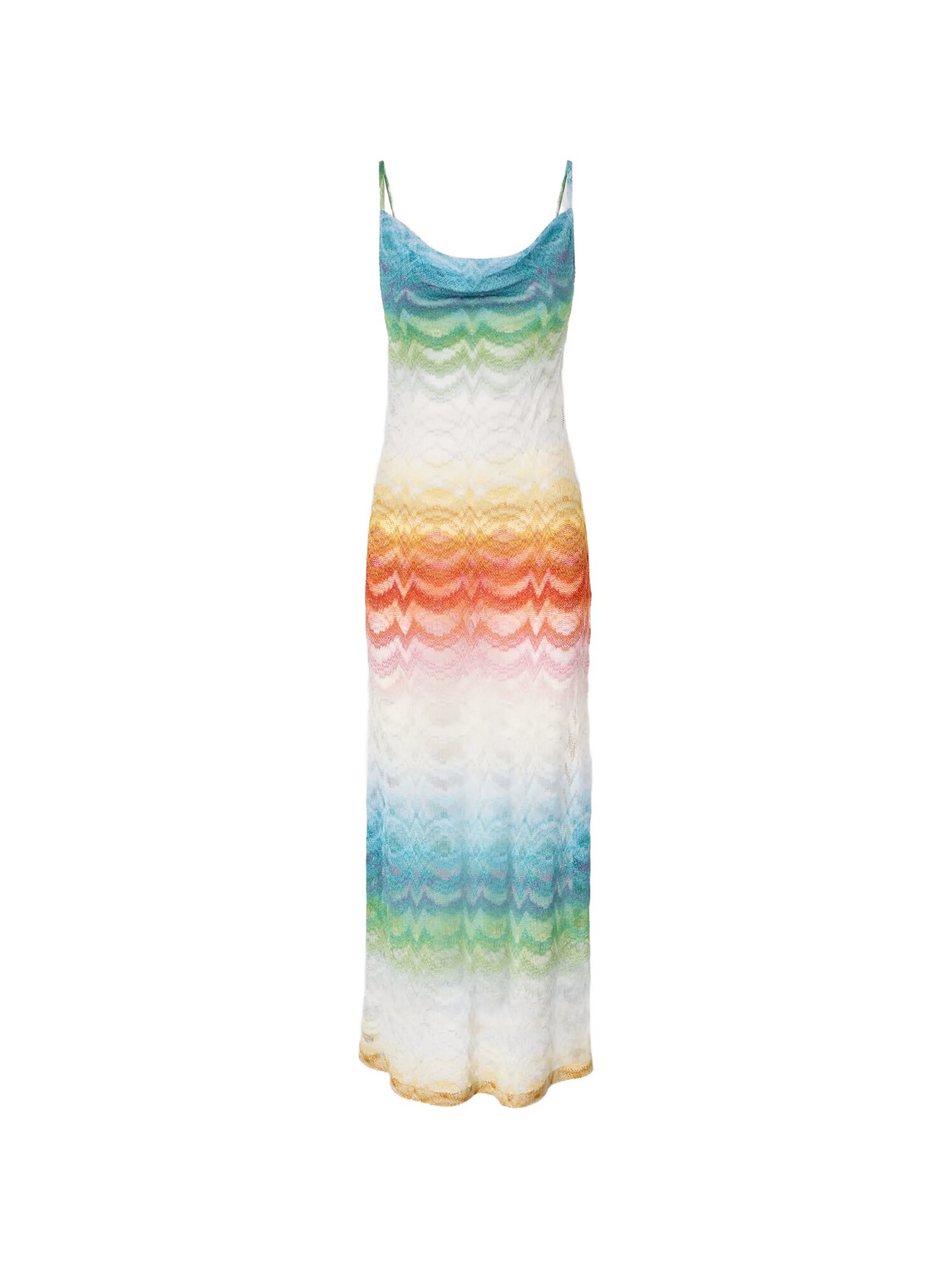 Платье Cowl-neck beach dress