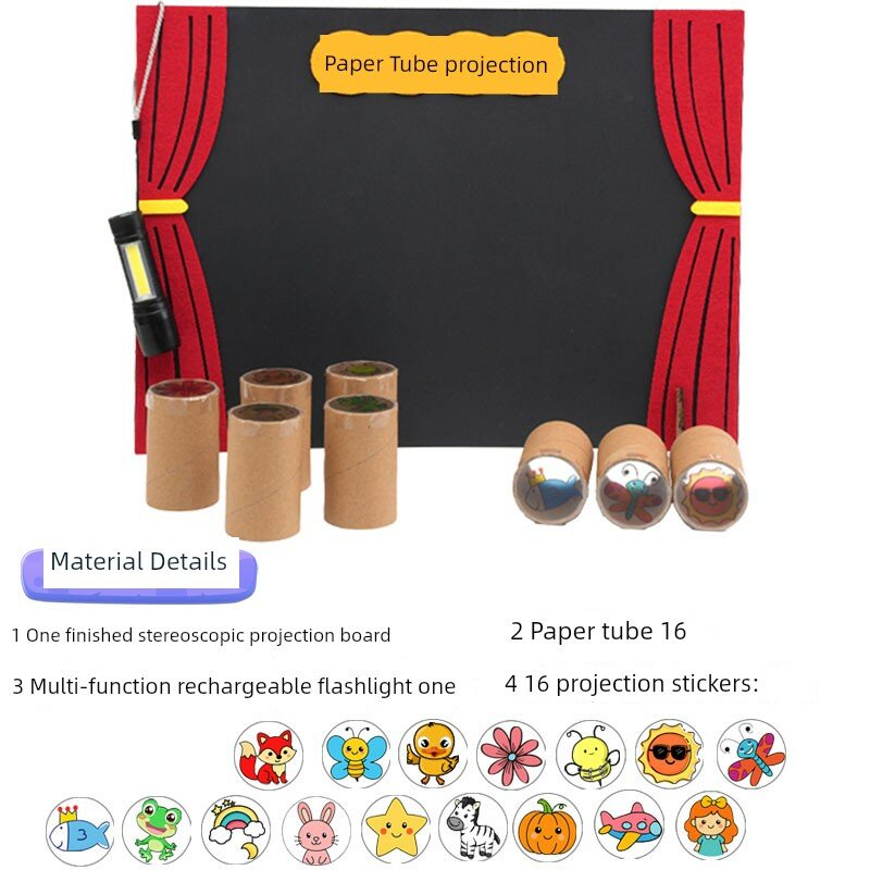 Угловой уголок для детского сада: домашний уголок для изучения материалов, детские поделки, проекционные игрушки,