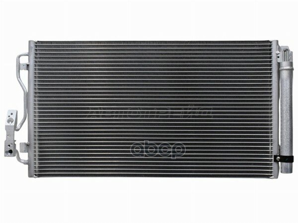 Радиатор кондиционера BMW 1-Series 11-19 / 3-Series 11-19 Sat арт. ST-47-0014