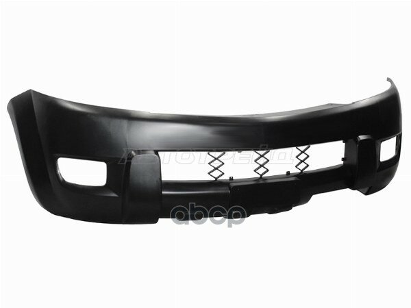 Бампер передний Great Wall Hover 05-10 (Под ПТФ) Sat арт. ST-22-0156