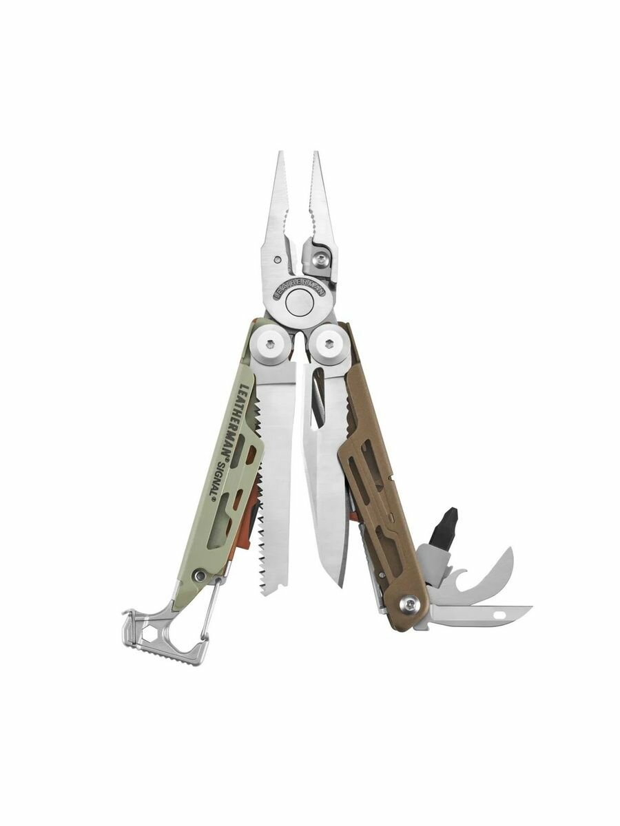Мультитул Leatherman Signal Mesa Verde