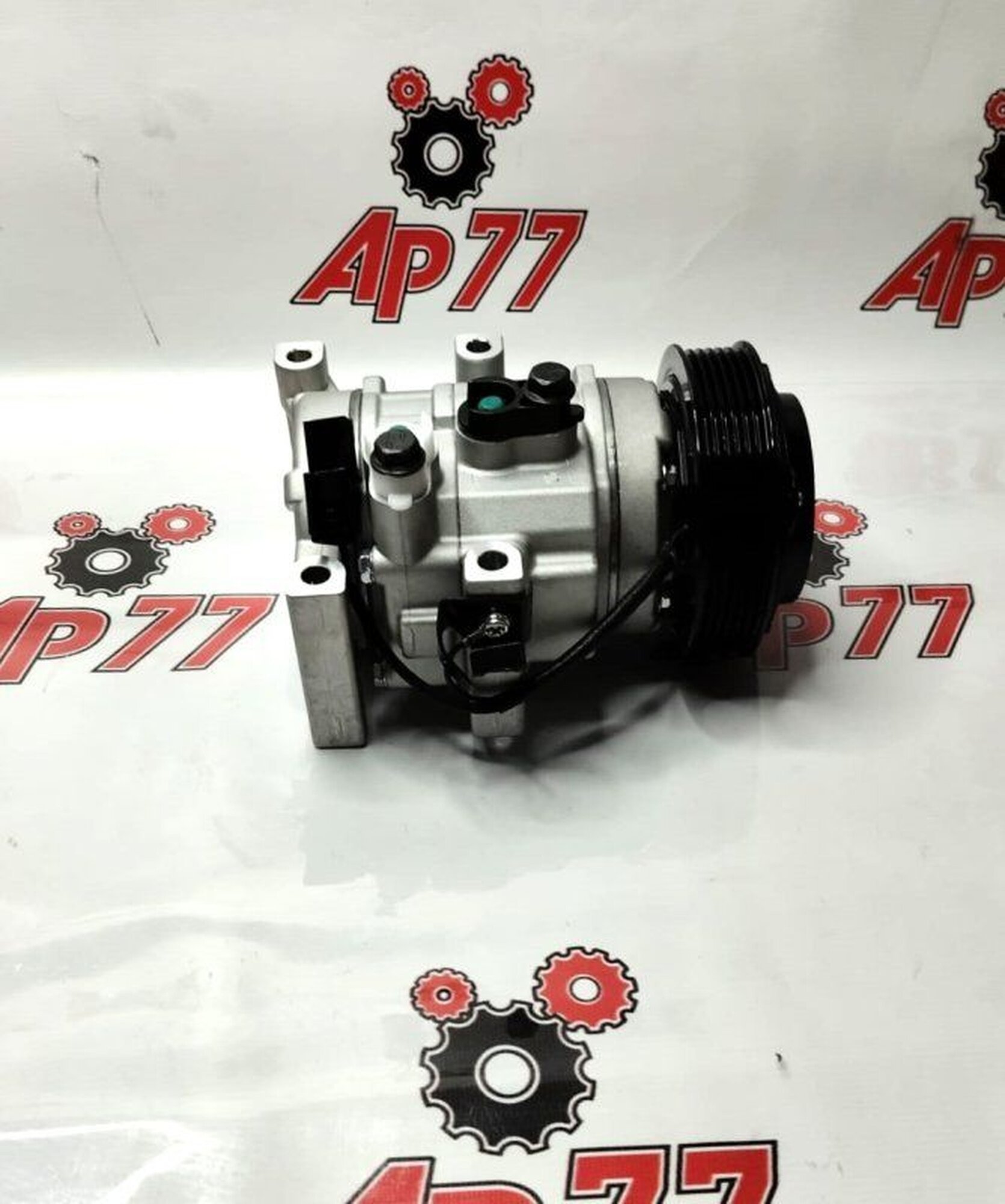 Компрессор кондиционера для Mazda CX‑7, 1 шт, оригинальный, композит