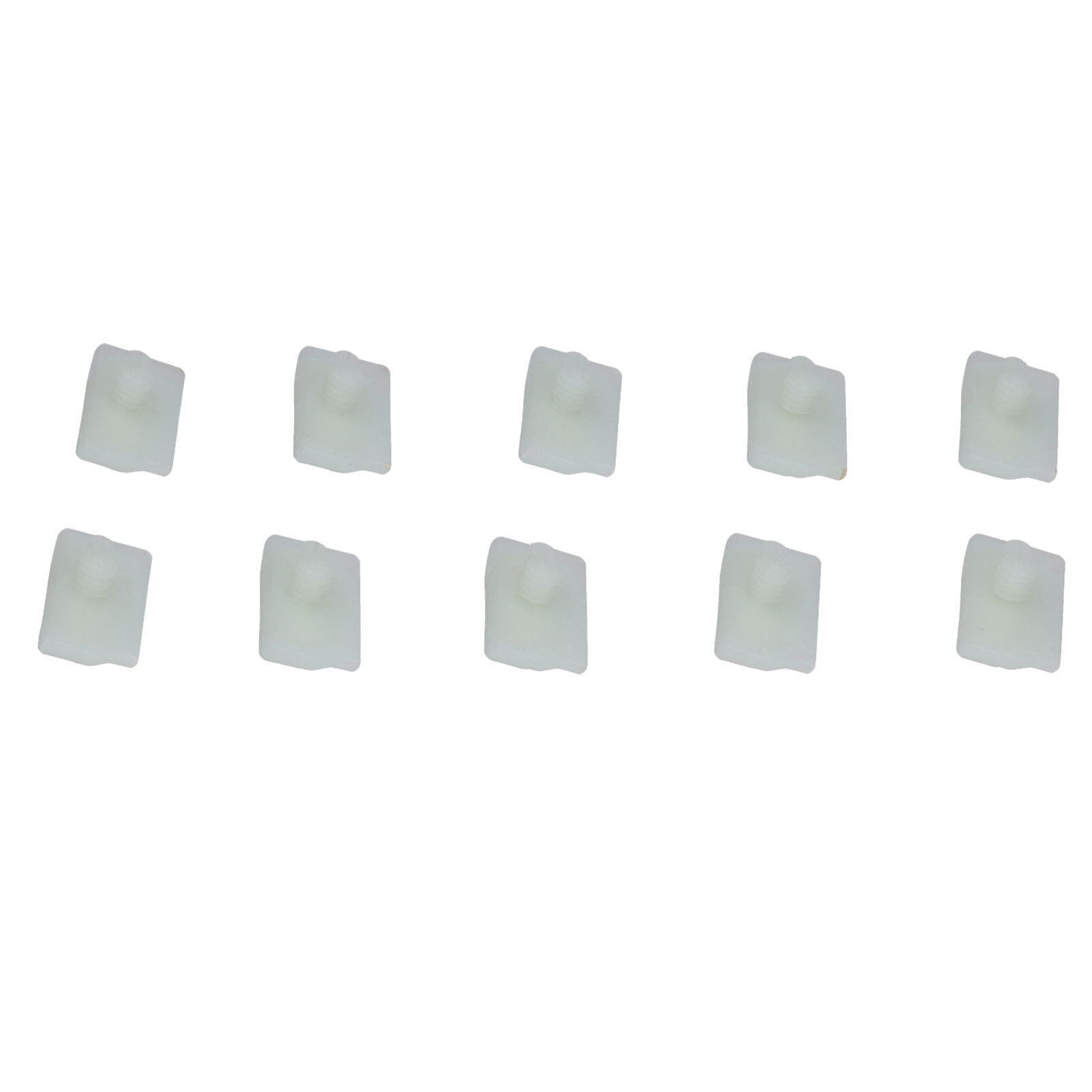 10pcs Guide Guide Bummer Prip Fit для Stihl MS290 381 360 390 440 640 660 Садовый инструмент