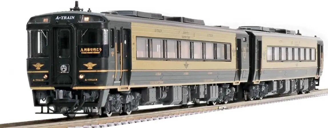 TOMIX модель поезда Kyushu Kiha 185 серии A