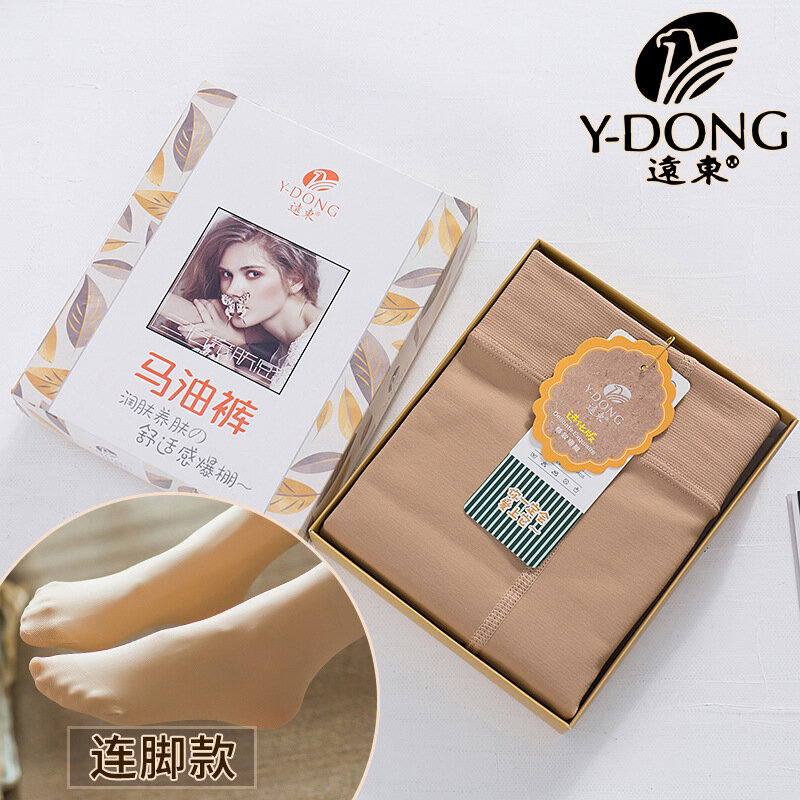 Аутентичные чулки из дальнего востока, осень-зима, тонкие бархатные носки 8501, утягивающие, с высокой эластичностью, слегка прижатые, арбузный цвет, коготь дракона, шерсть, большой размер