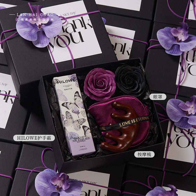 Подарок для сотрудниц салона красоты высокого класса, практичный маленький подарок для клиентов, открытие магазина