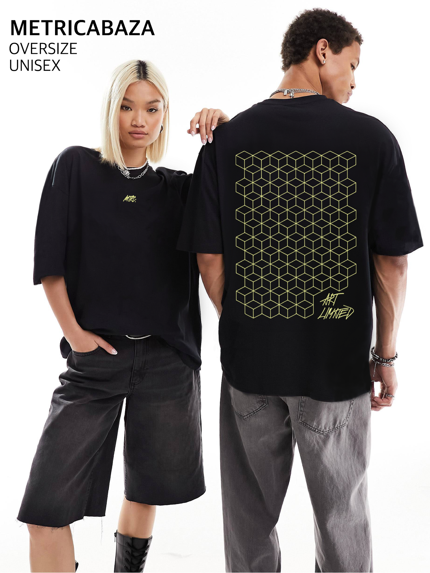Футболка PATTERN