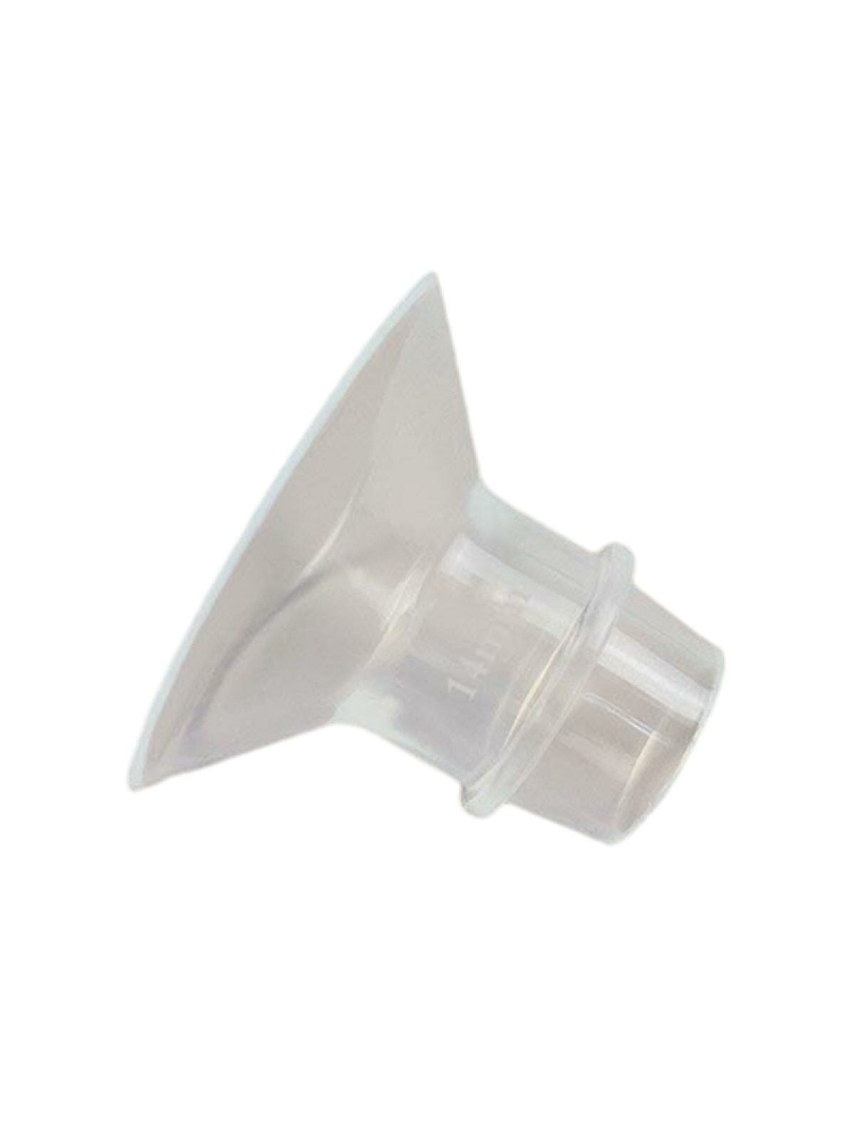 Удобное крепление фланца Силиконовый фланцевый адаптер подходит для улучшения потока молока