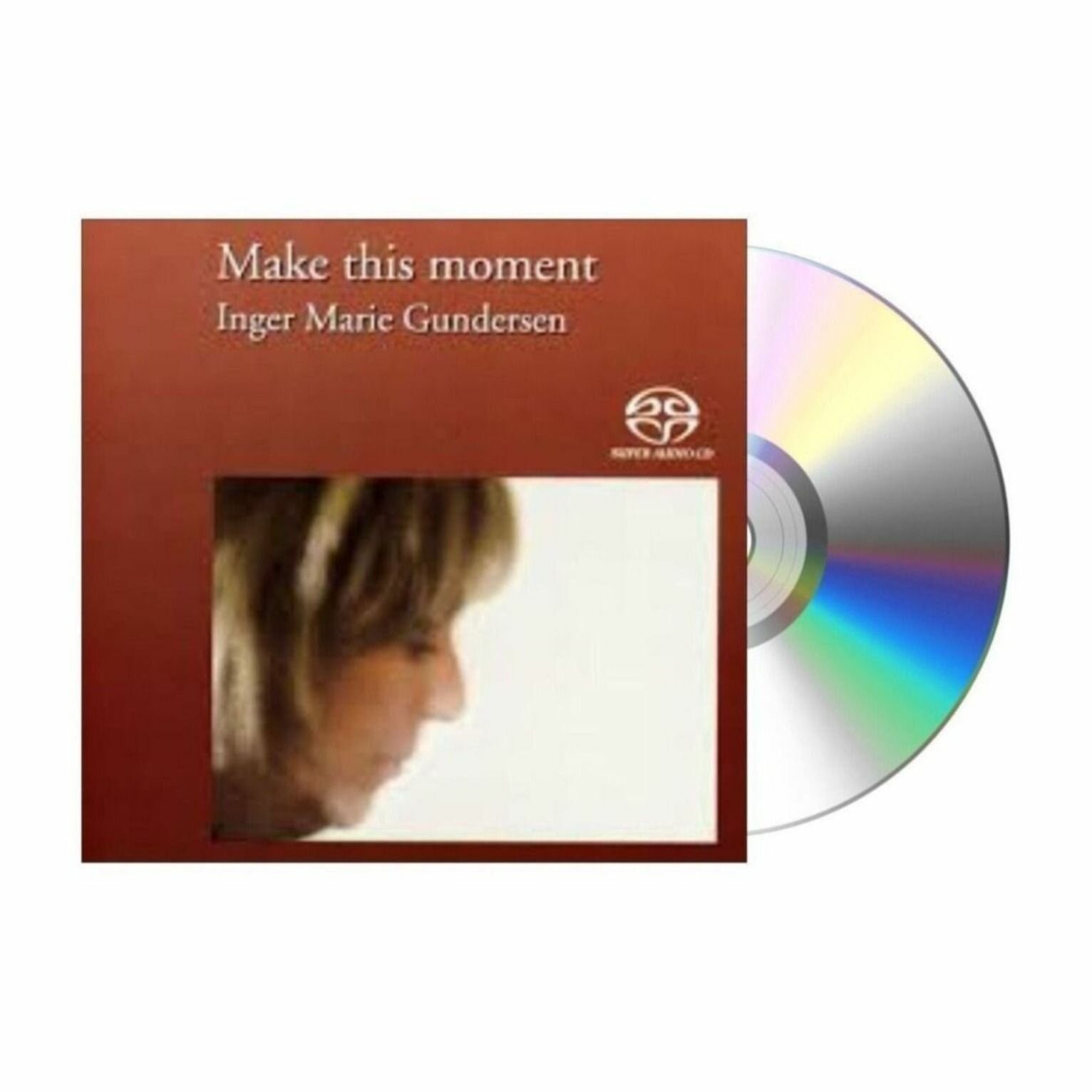 Музыка SACD Inger Marie Gundersen - Make This Moment,