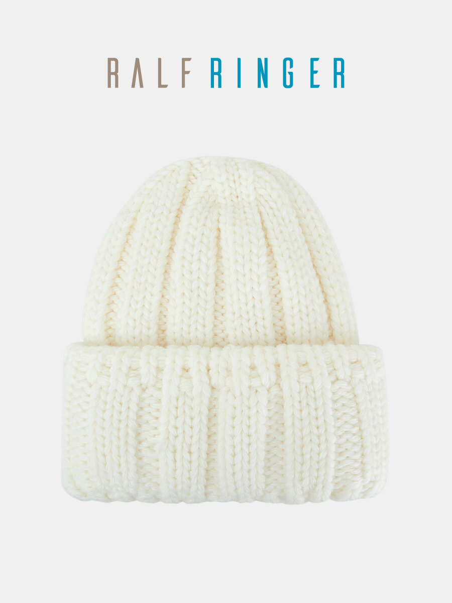 Шапка-бини Осень-зима 2024 для женщин