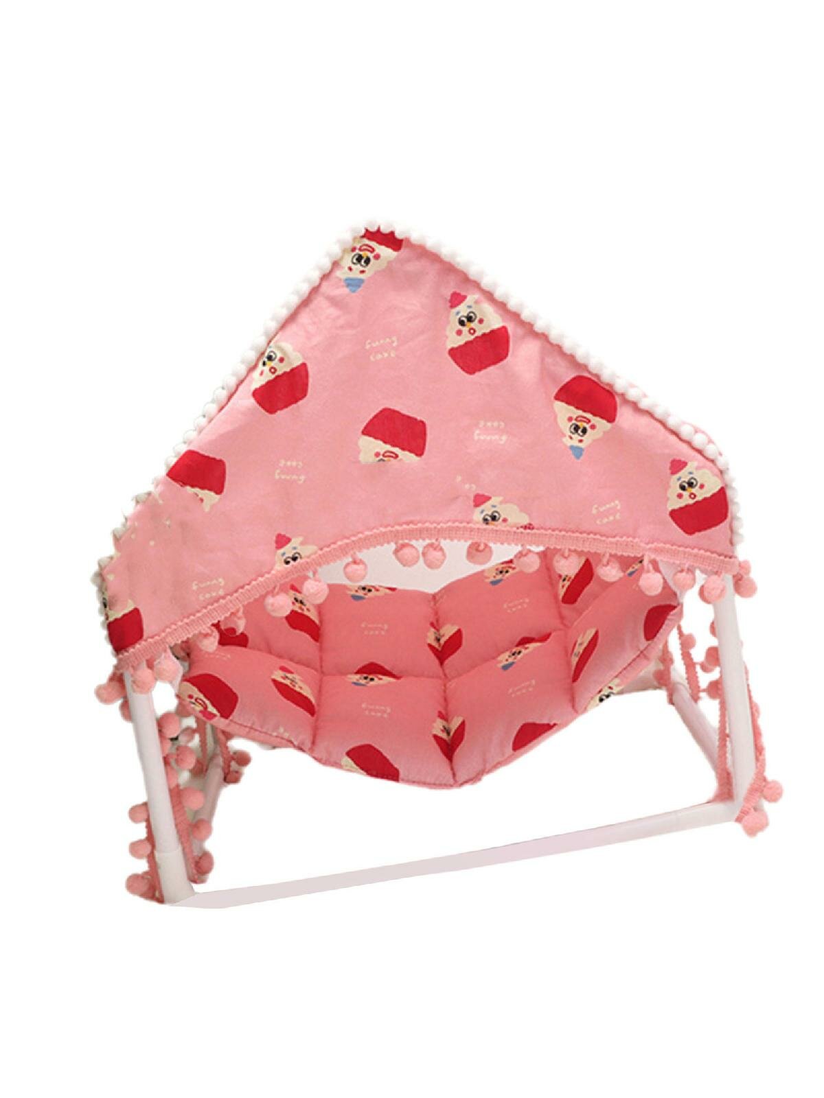 Подвесная клетка для Белок, Домашние Хорьки, Проницаемый для сна Мешок, Клетка для хомяка.