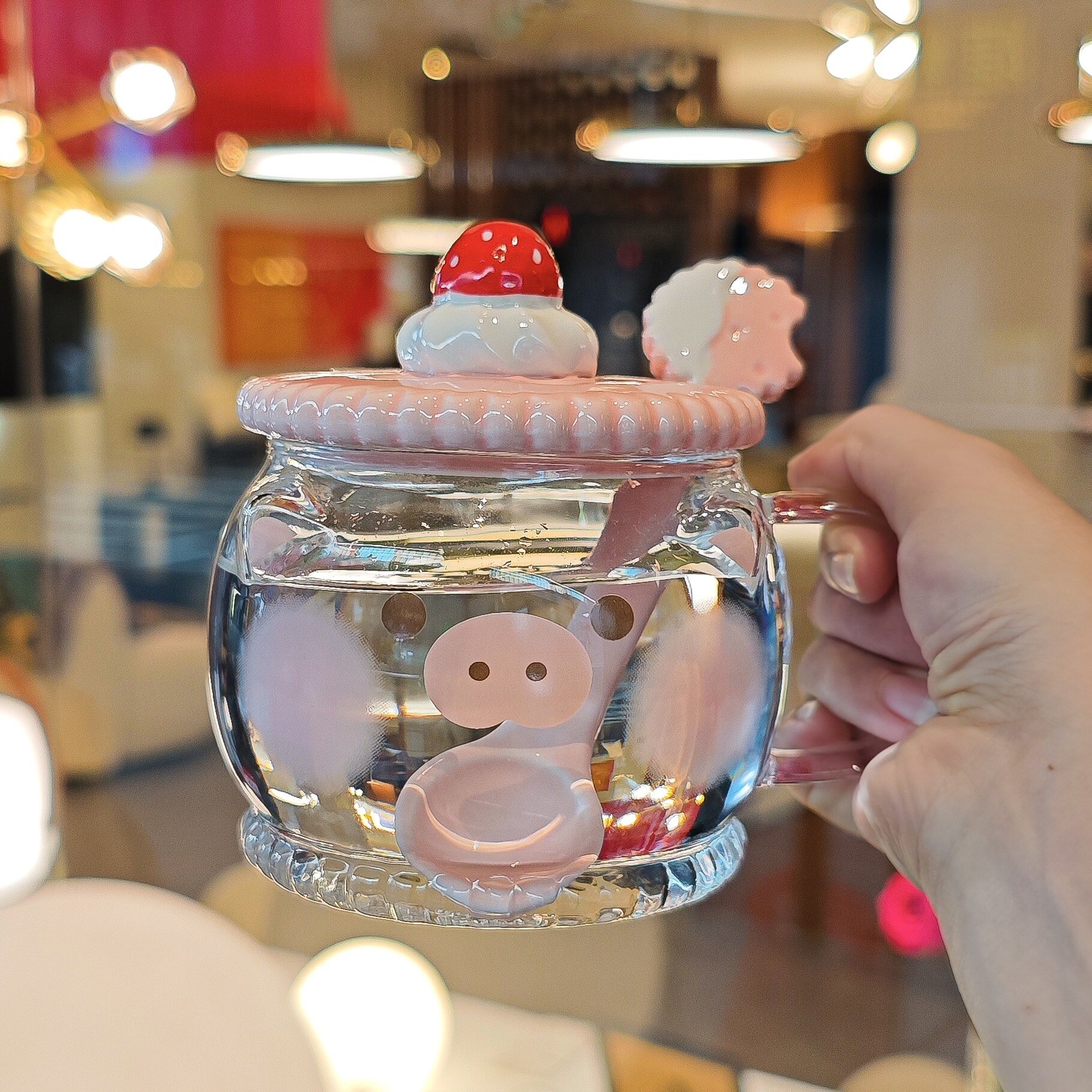 Изолированный кипятильник для воды, подарок на день рождения для девушки, высококачественная стеклянная кружка, офисная кружка с плоским дном и подогревом