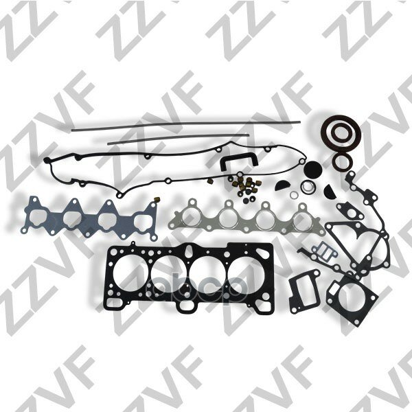 Комплект прокладок двигателя HYUNDAI ACCENT II (+TAGAZ) (00-12) ZZVF арт. ZVBZ0825