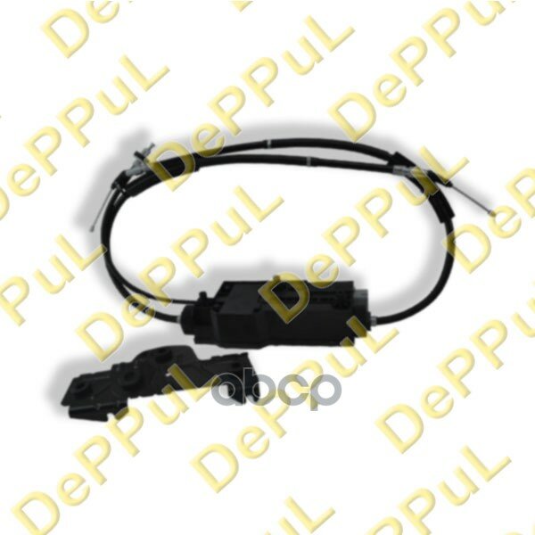Блок управления стояночным тормозом BMW 5’F07 (09-16) BMW DePPuL арт. DELY007