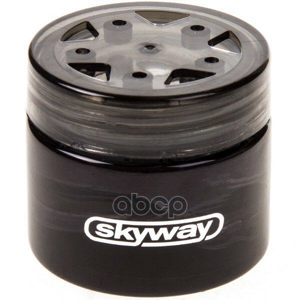 Освежитель (ароматизатор) на панель гелевый Skyway Морской сквош Skyway арт. S03406013