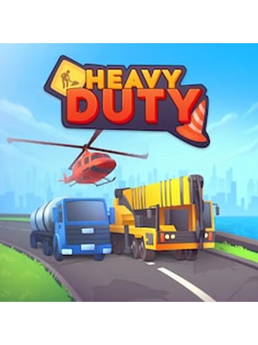 Heavy Duty PS5