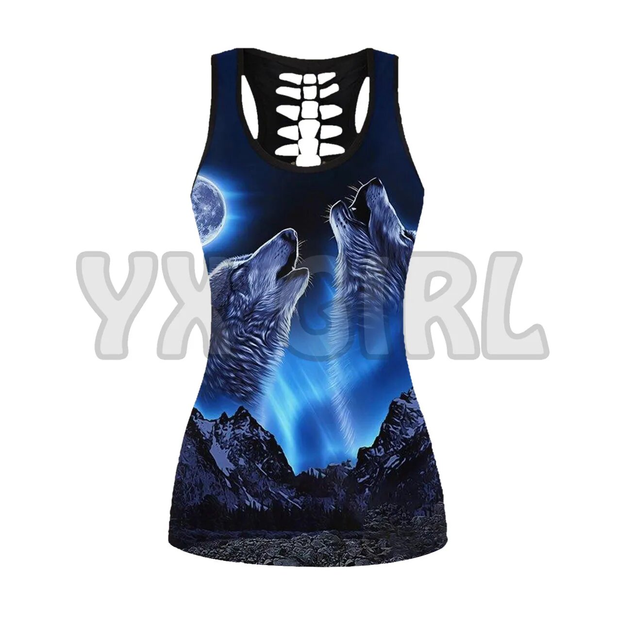 Майка спортивная