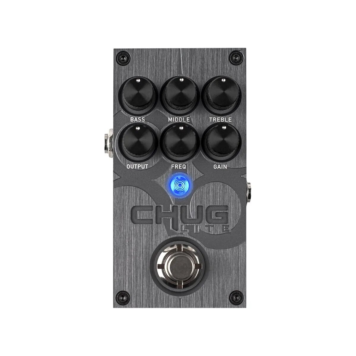 Педаль эффектов Solar Guitars Chug Lite