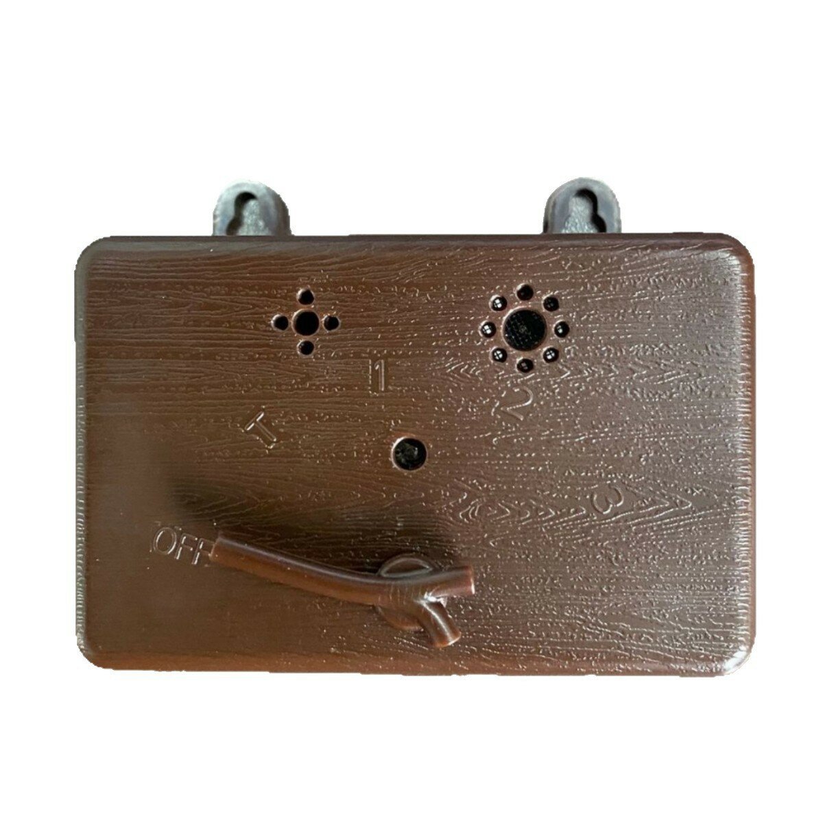 Переносной ультразвуковой внешний прибор для остановки лая собак, репеллент для собак, дрессировщик для собак с автоматической частотной конверсией, диапазон действия 15 футов, 30 футов, 50 футов, водонепроницаемость IPX4, в комплект входят 1 прибор, 1