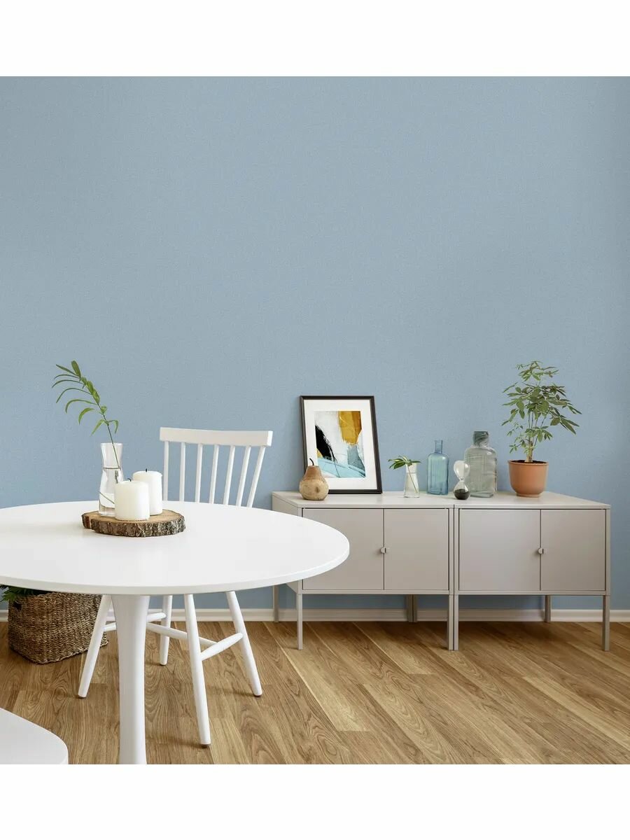 Виниловые обои Elysium "Бисер", флизелиновая основа, моющиеся,