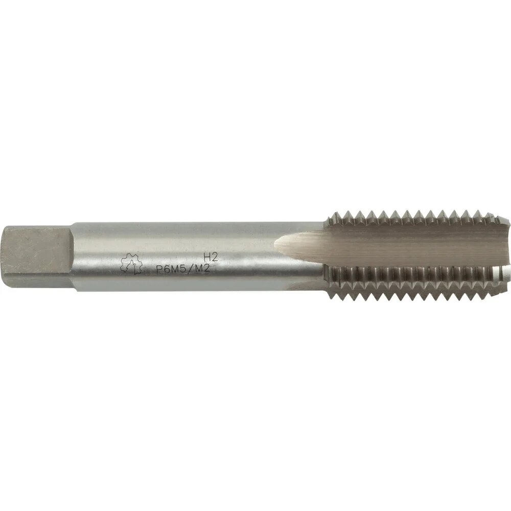 Метчик WOLFSTAR м/р м22x2,5 для глух. с прох. хв. р6м5/m2 гост 3266-81 ta00547