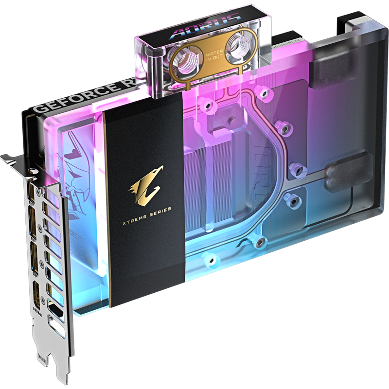 Видеокарта GV-N5080AORUSX WB-16GD (Gigabyte GV-N5080AORUSXWB-16GD)