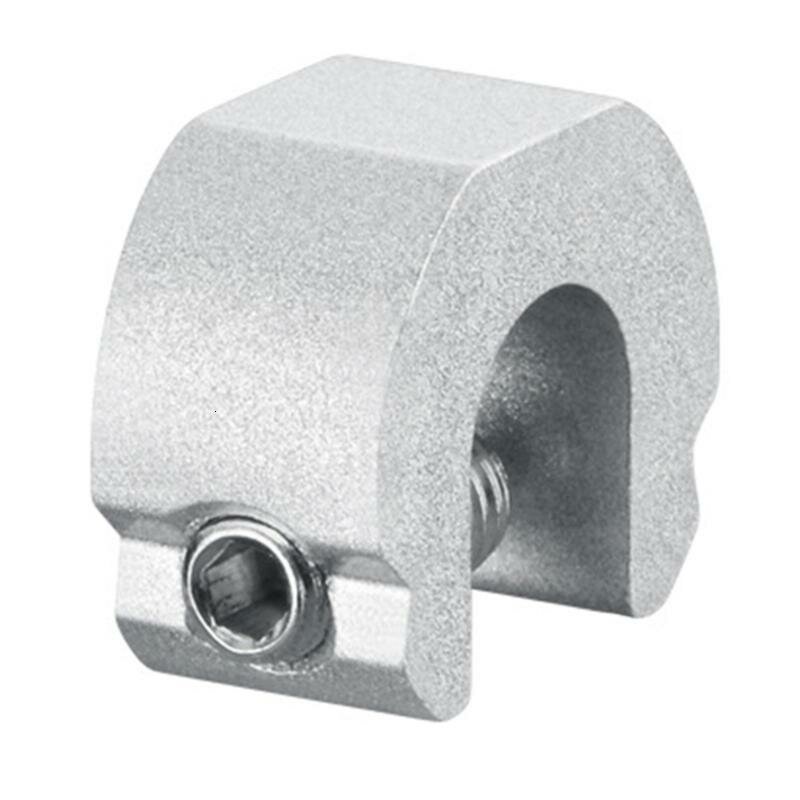 Замок для алюминиевых раздвижных окон, Серебро