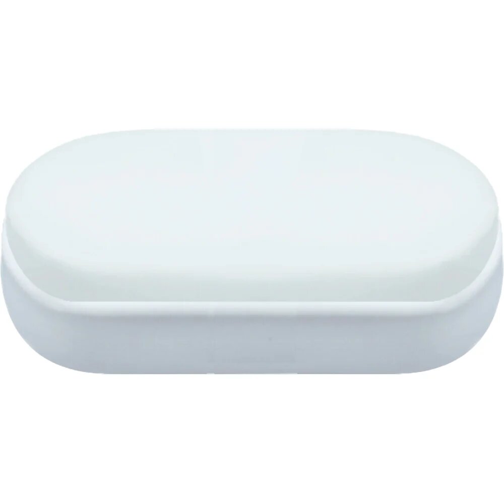 Светильник FL-LED SOLO-Ellipse, влагозащищенный IP65, пылезащищенный, матовый пластик, светодиоды, естественный свет