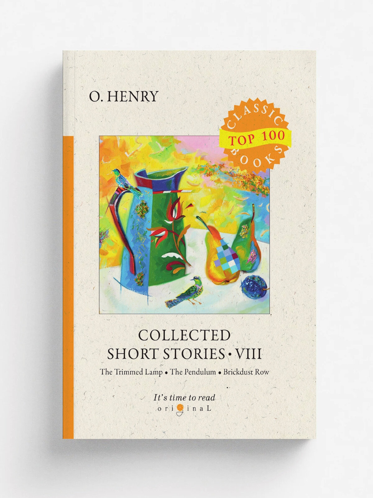 Collected Short Stories VIII