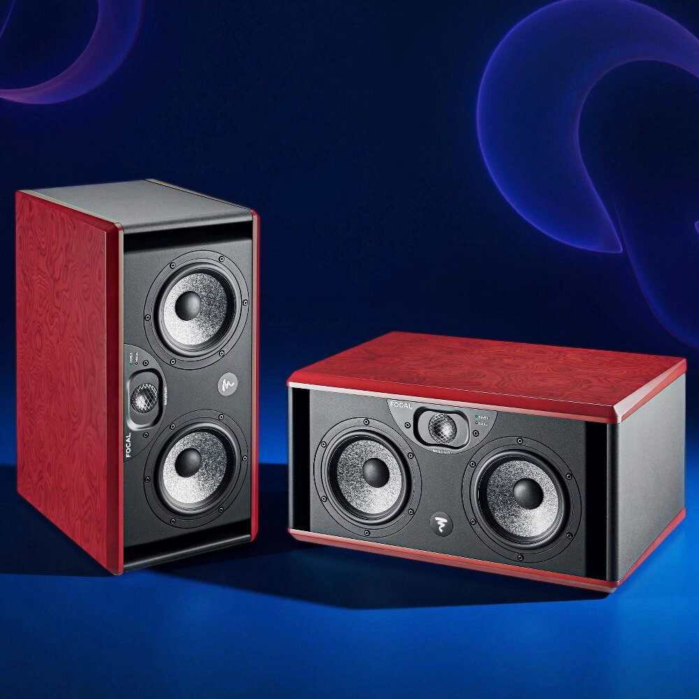 Студийные мониторы комплект Focal Pro TWIN 6 пара