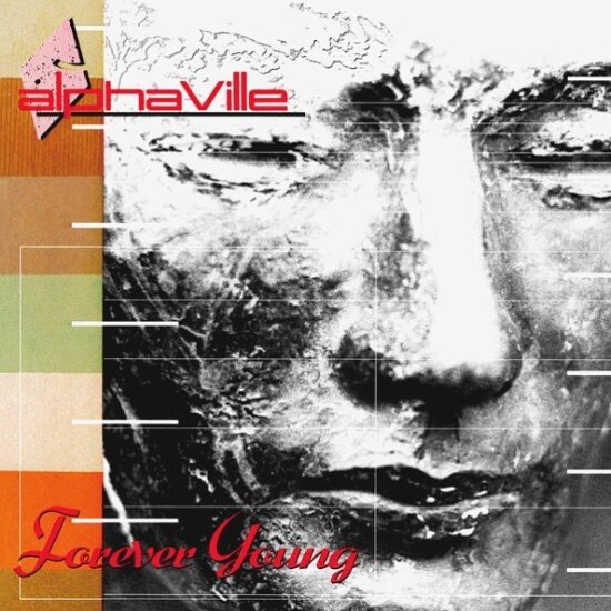 Виниловая пластинка Warner Music Alphaville - Forever Young