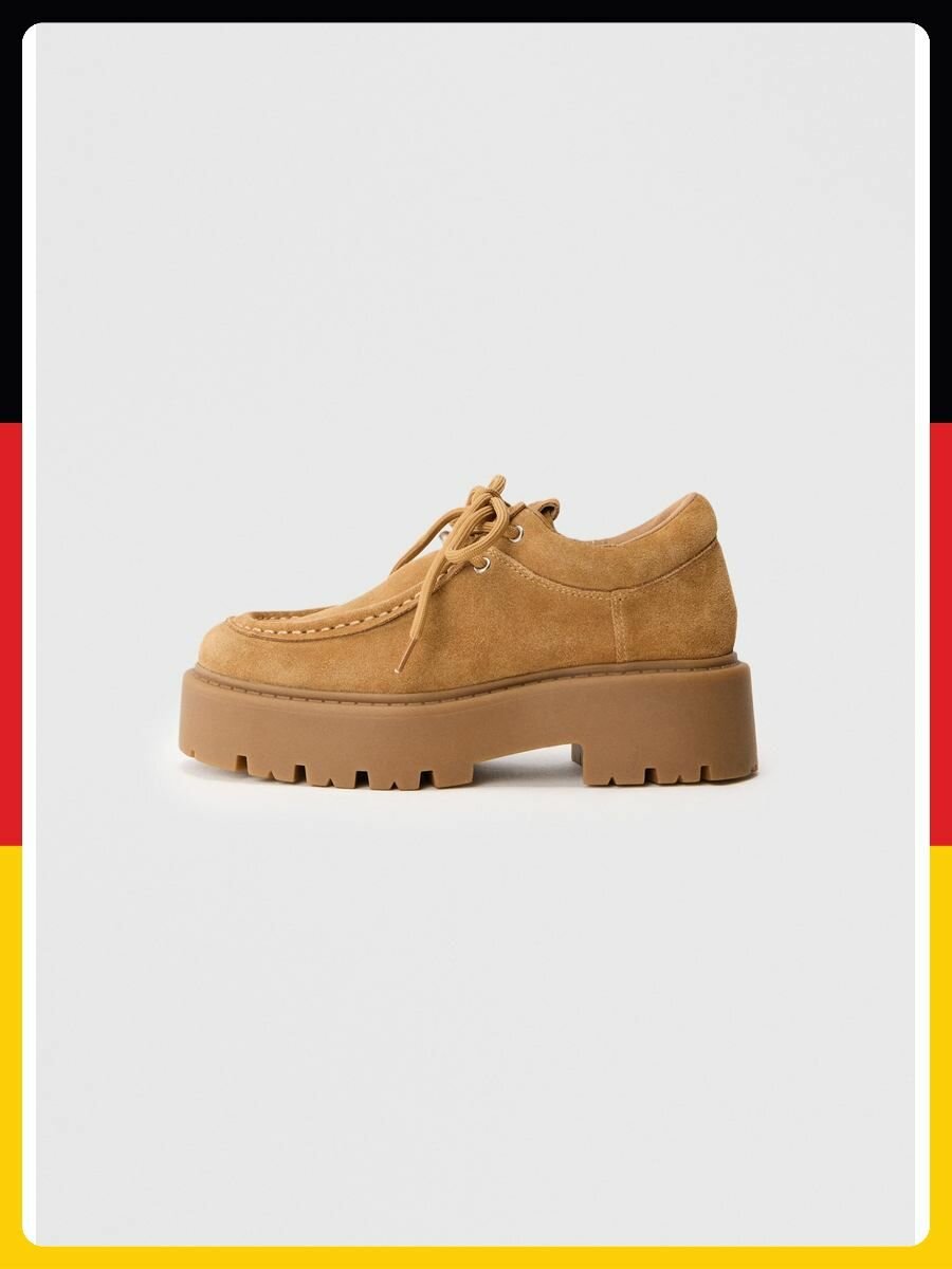 Туфли Steve Madden OFFSETTER, коричневый, 40 EU