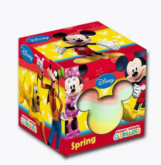 Игра пружинка mickey mouse, B2362781-R 396204