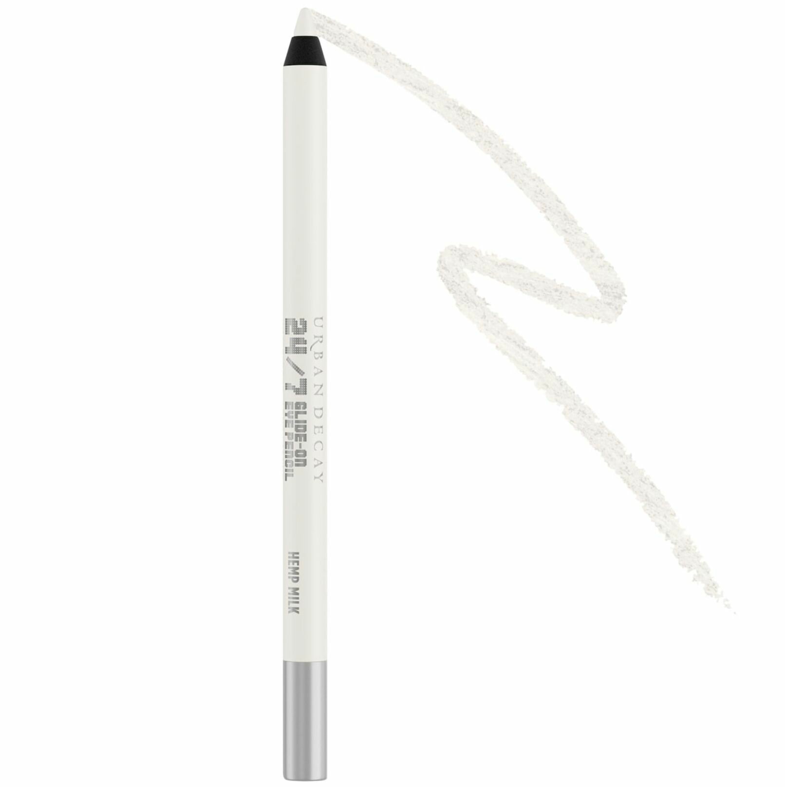 Urban Decay Водостойкий карандаш для глаз для глаз 24/7 Glide-On Waterproof Eyeliner Pencil (Hemp Milk) 1,2 г