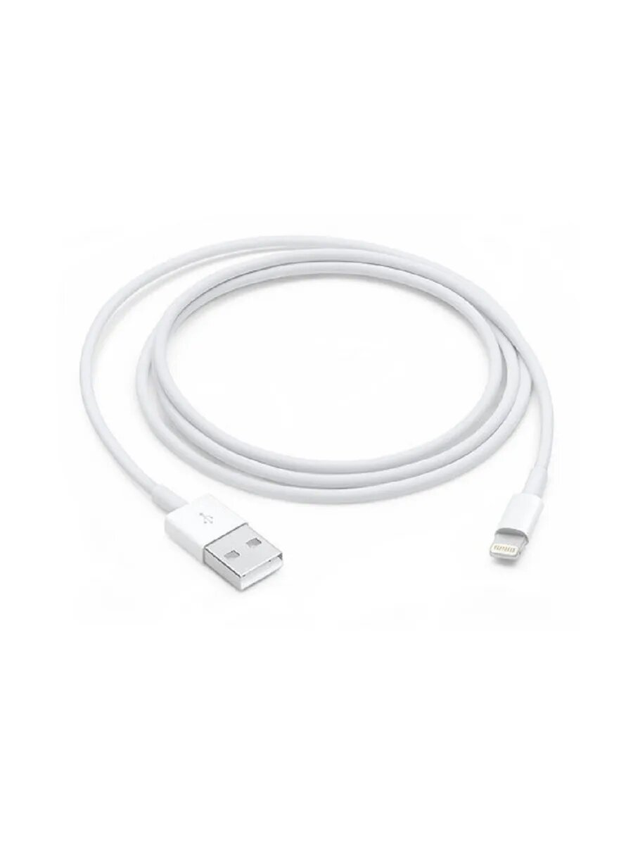 Кабель Lightning to USB (MXLY2ZM/A, MD818ZM/A/MD818FE/A)
